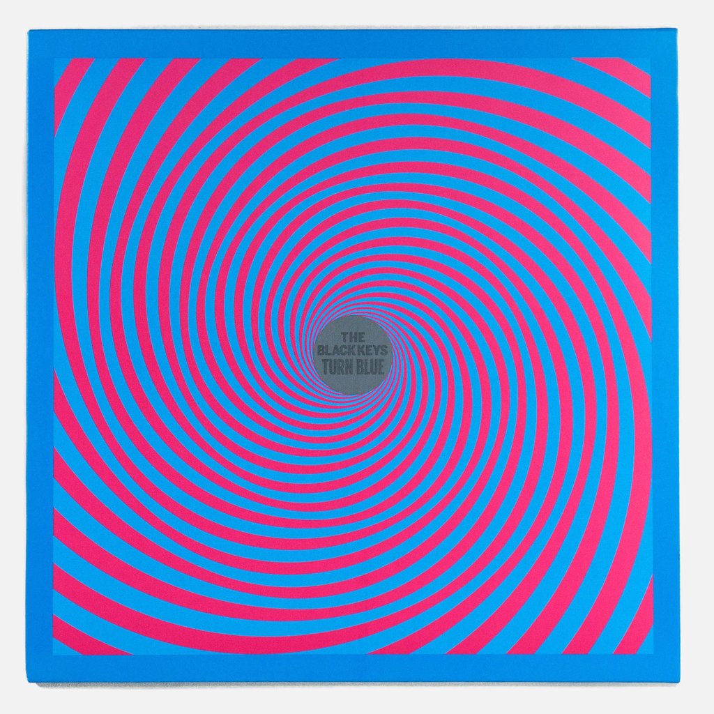Turn Blue Black Keys