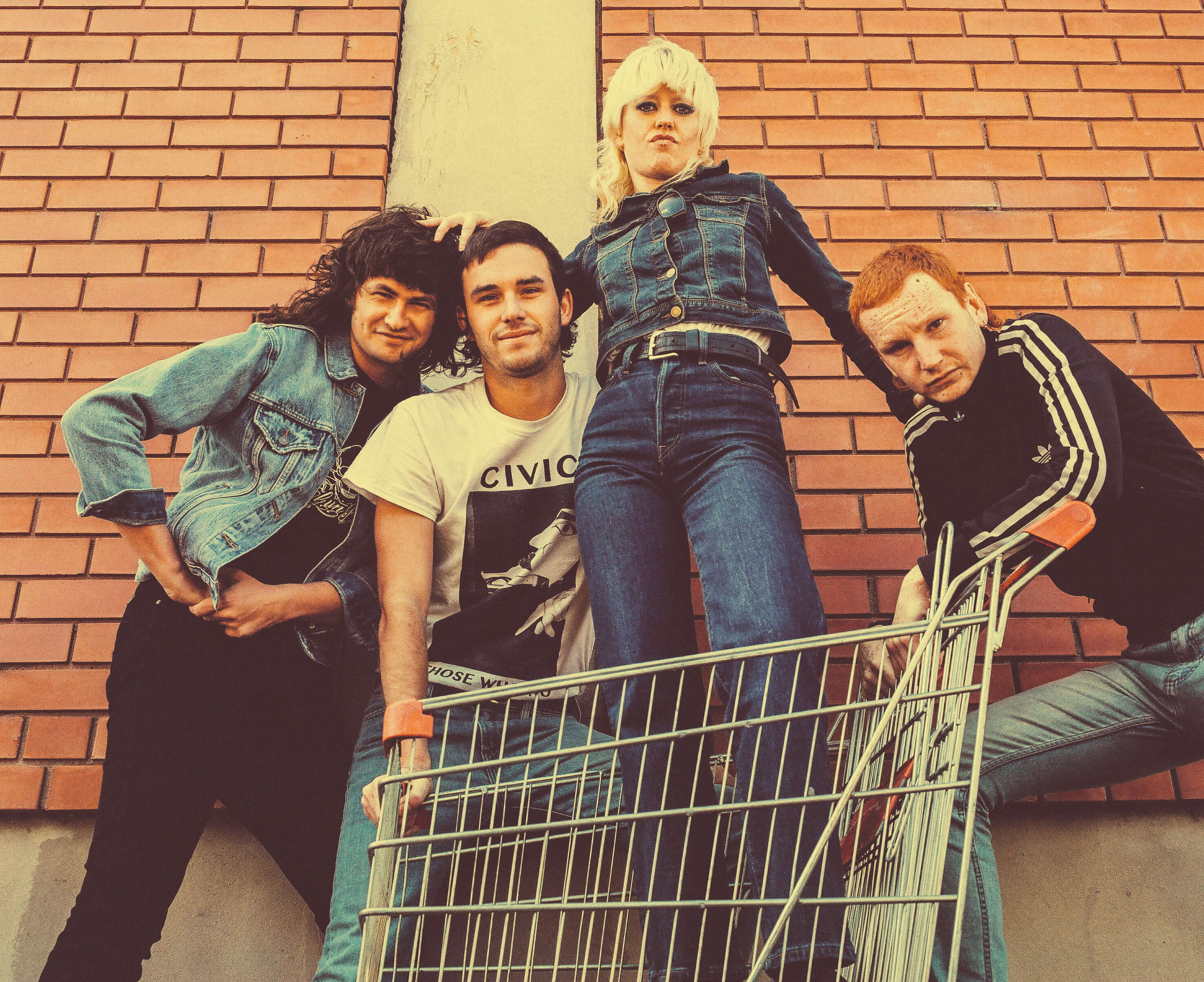 Amyl and the Sniffers’ first full-length album due May 10th. – 7th ...