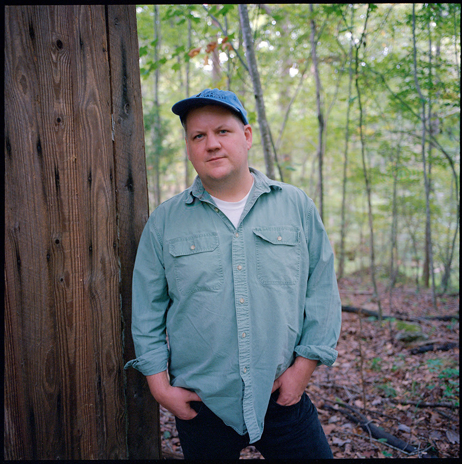 Jake Xerxes Fussell releases two singles from his new album due January ...